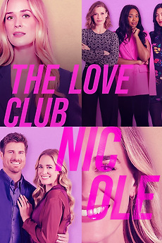 ‎The Love Club: Nicole’s Pen Pal (2023) directed by Jill Carter • Reviews, film + cast • Letterboxd