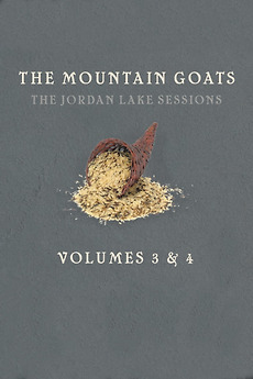 ‎the Mountain Goats: The Jordan Lake Sessions (Volume 3) (2021) • Film ...