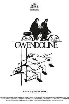 ‎Gwendoline (2022) directed by Joaquim Bayle • Reviews, film + cast ...