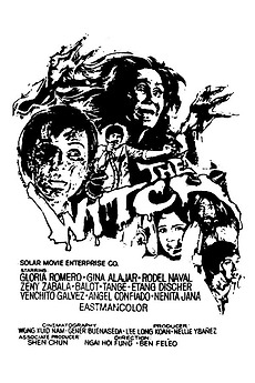 ‎The Witch (1975) directed by Ben Feleo, Ngai Hoi-Fung • Film + cast ...