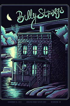 ‎BIlly Strings: 2022.11.16 - Virginia Credit Union - Richmond, VA (2022 ...