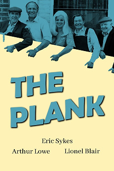 ‎The Plank (1979) directed by Eric Sykes • Reviews, film + cast ...