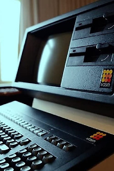 ‎Life in 8 Bits (2019) directed by Mislav Brcko • Film + cast • Letterboxd