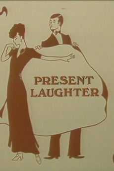 ‎Present Laughter (1981) directed by Alan Strachan, Rick Gardner ...