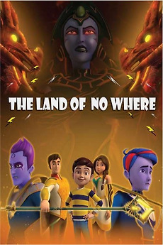 ‎Rudra Land of Nowhere • Film + cast • Letterboxd