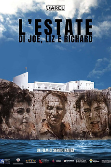 ‎A Summer with Joe, Liz and Richard (2022) directed by Sergio Naitza ...