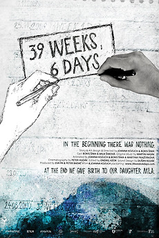 ‎39 Weeks, 6 Days (2017) directed by Joanna Kożuch, Boris Šíma ...
