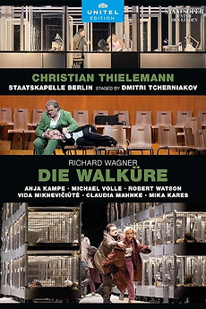 ‎Richard Wagner: Die Walküre - Aus der Staatsoper Unter den Linden ...