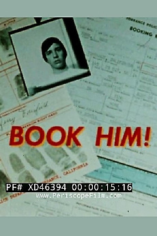 ‎Book Him! (1971) • Film + cast • Letterboxd