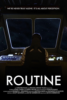 ‎Routine (2016) directed by David Sherbrook • Reviews, film + cast ...