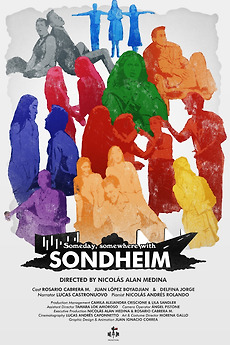 ‎Someday, Somewhere with Sondheim directed by Nicolás Alan Medina ...