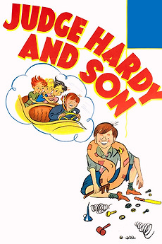 ‎Judge Hardy and Son (1939) directed by George B. Seitz • Reviews, film ...