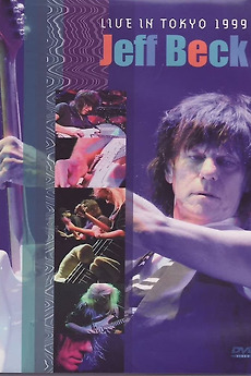 ‎Jeff Beck Live In Tokyo 1999 (1999) • Film + cast • Letterboxd