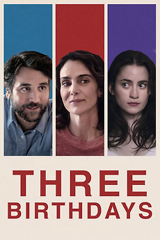 ‎Three Birthdays (2023) directed by Jane Weinstock • Reviews, film ...