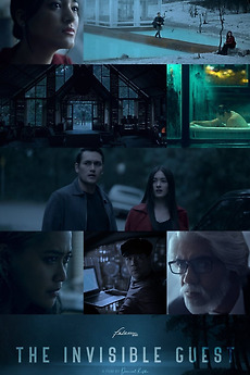 ‎The Invisible Guest directed by Danial Rifki • Film + cast • Letterboxd