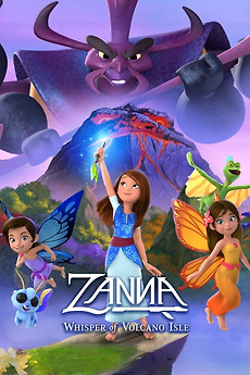 Zanna: Whisper of Volcano Isle’ review by Vin • Letterboxd