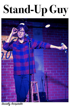 ‎Stand-Up Guy (2022) directed by Harrison Carney • Reviews, film + cast ...