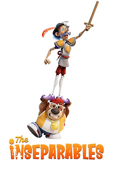 ‎The Inseparables (2023) directed by Jérémie Degruson • Reviews, film ...