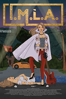 ‎I.M.L.A. (2020) directed by Mae Edwards • Film + cast • Letterboxd