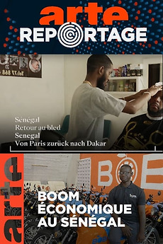 ‎Sénégal : retour au bled (2022) • Film + cast • Letterboxd