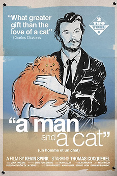 ‎A Man and a Cat (2020) directed by Kevin Spink • Film + cast • Letterboxd