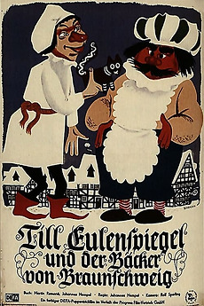 ‎Till Eulenspiegel und der Bäcker von Braunschweig (1954) directed by ...