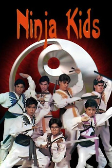 ‎Ninja Kids (1986) directed by Pablo Santiago • Reviews, film + cast ...