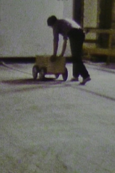 ‎Sand Track (1982) directed by Roman Signer • Film + cast • Letterboxd