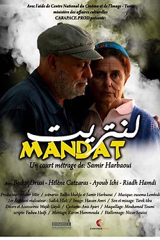 ‎Mandat (2020) directed by Samir Harbaoui • Film + cast • Letterboxd