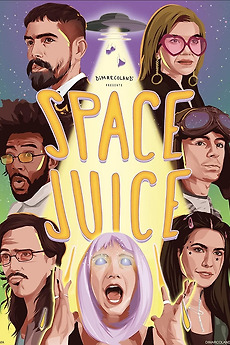 ‎Space Juice directed by Alex Di Marco • Film + cast • Letterboxd