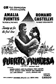‎Puerto Princesa (1966) directed by Tony Cayado • Film + cast • Letterboxd