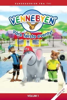 ‎Vennebyen - Våre Første Eventyr (2010) • Film + cast • Letterboxd