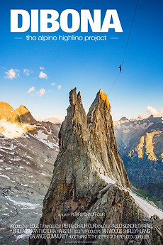 ‎Dibona, The Alpine highline project (2017) directed by Pierre ...