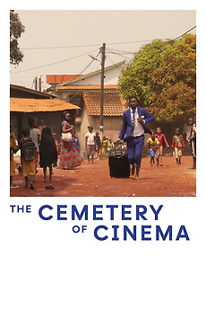 ‎The Cemetery of Cinema (2023) directed by Thierno Souleymane Diallo ...