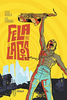 ‎Fela Back to Lagos directed by Abel Kouame, Loulou Dedola • Film ...