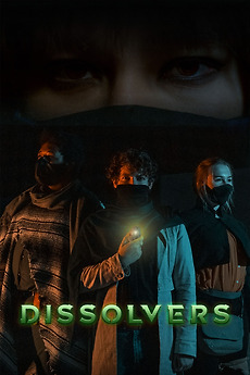 ‎Dissolvers (2020) directed by Axel Knight • Film + cast • Letterboxd