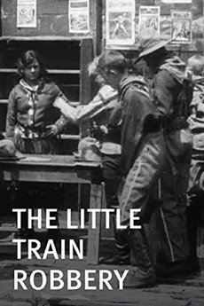 ‎The Little Train Robbery (1905) directed by Edwin S. Porter • Reviews ...