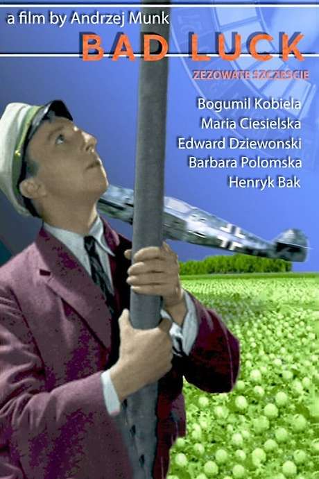 ‎Bad Luck (1960) directed by Andrzej Munk • Reviews, film + cast ...