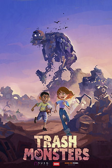 ‎Trash Monsters • Film + cast • Letterboxd