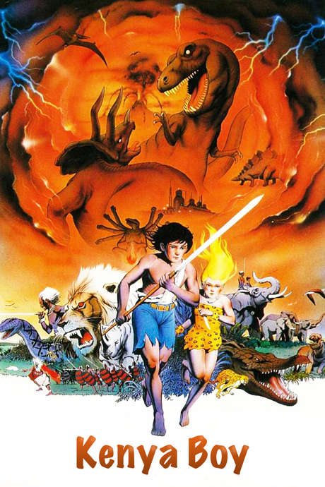 ‎Kenya Boy (1984) directed by Tetsuo Imazawa, Nobuhiko Obayashi ...