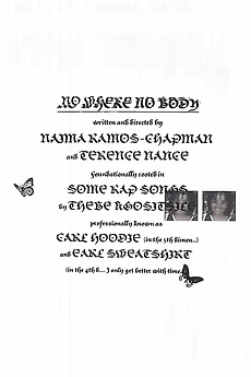 Nowhere, Nobody’ review by Gwialjad • Letterboxd