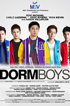 ‎Dorm Boys (2012) directed by Armando A. Reyes • Film + cast • Letterboxd