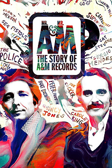 ‎Mr. A & Mr. M: The Story of A&M Records (2021) directed by Ryan ...