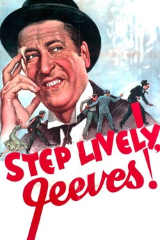 ‎Step Lively, Jeeves! (1937) directed by Eugene Forde • Reviews, film ...
