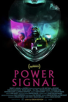 ‎Power Signal (2023) directed by Oscar Boyson • Reviews, film + cast ...