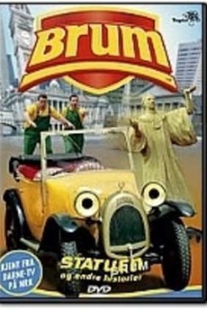 ‎Brum 2: Runaway Statue (2002) • Film + cast • Letterboxd