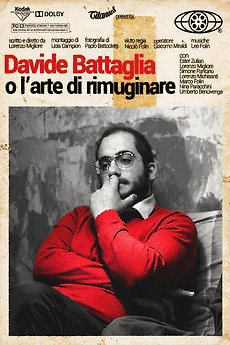 ‎Davide Battaglia o L'Arte di Rimuginare directed by Lorenzo Migliore ...