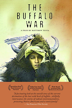 ‎The Buffalo War (2001) directed by Matthew Testa • Film + cast ...