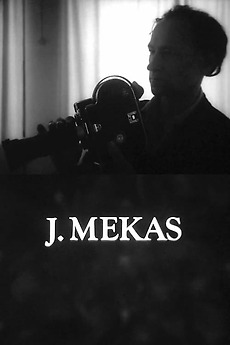 ‎J. Mekas (1980) directed by Robertas Verba • Reviews, film + cast ...