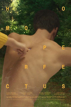 ‎Homo Perfectus (2022) directed by Alki Politi • Film + cast • Letterboxd